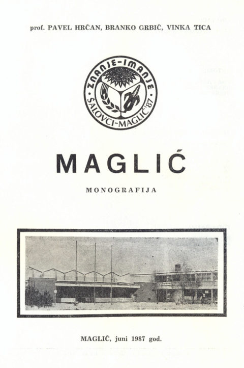 Istorija | Bulkes - Maglić